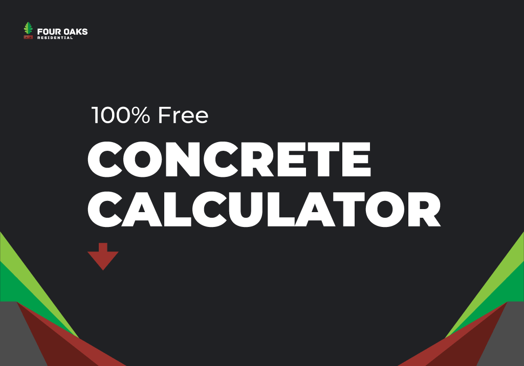 Free Concrete Footing and Slab Calculator - Quickly Estimate Size and Cost