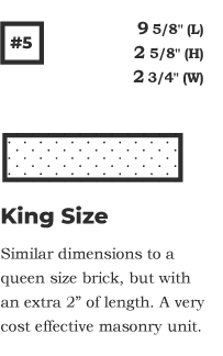 Brick Sizes, Colors, Types, and Uses: A Comprehensive Guide - Free PDF ...