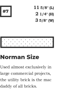 Brick Sizes, Colors, Types, and Uses: A Comprehensive Guide - Free PDF ...