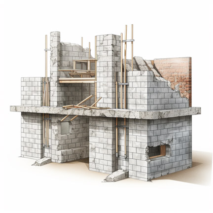How to Drill a Hole Through a Masonry Wall - Step-by-Step Guide