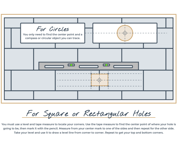 How to Drill a Hole Through a Masonry Wall - Step-by-Step Guide